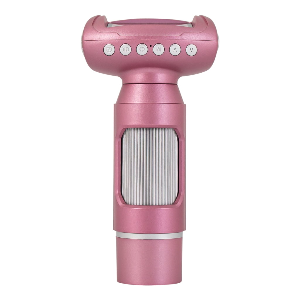 ROZYARD 2inch LCD Digital Microscope for Kids Rechargeable STEM Toy ...