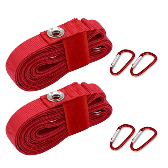 ROZYARD 2set Nylon Extension Cord Rope Lanyard Tent Canopy Extension ...
