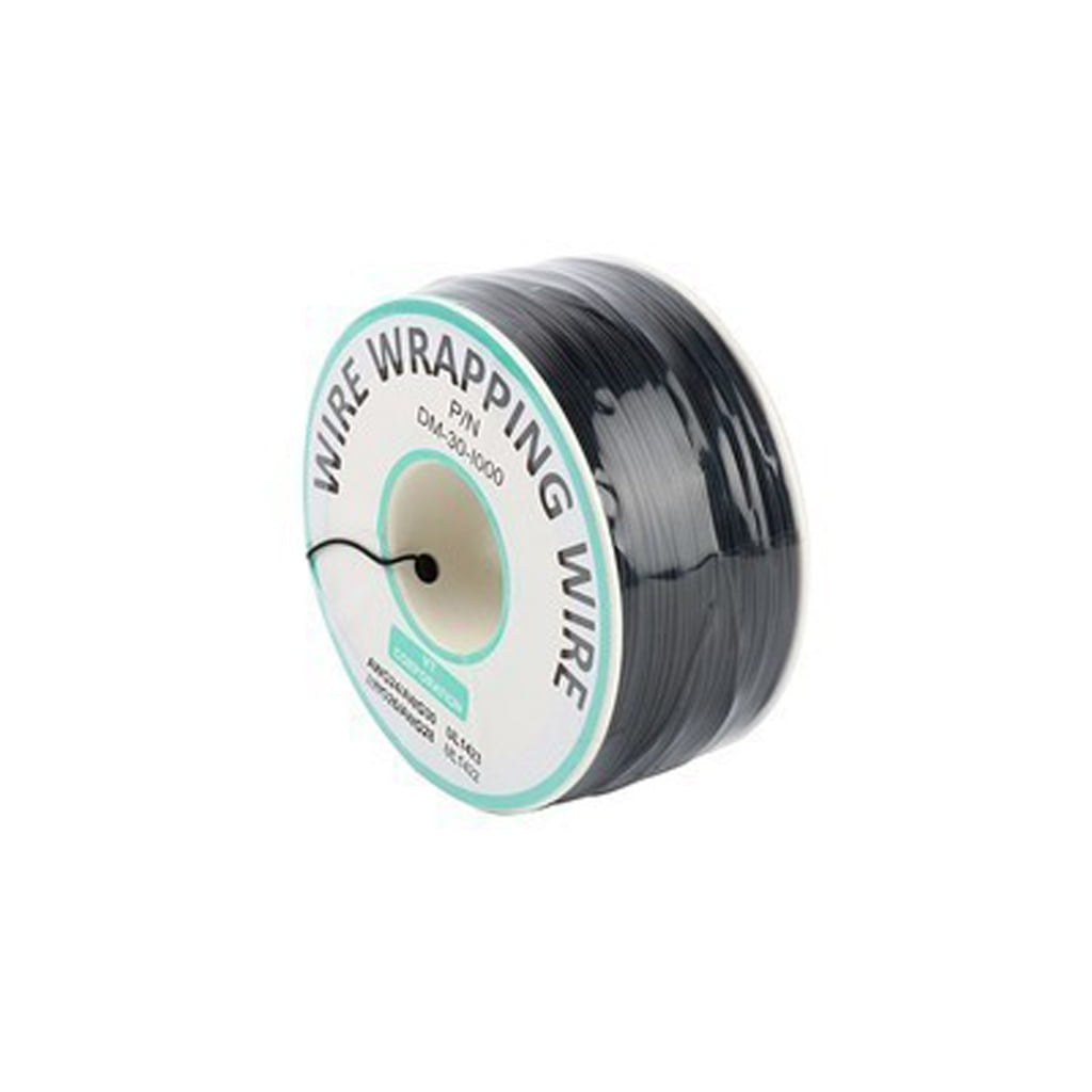 ROZYARD 30AWG Wire Wrapping Cable Flexible Insulated Wire Breadboard ...