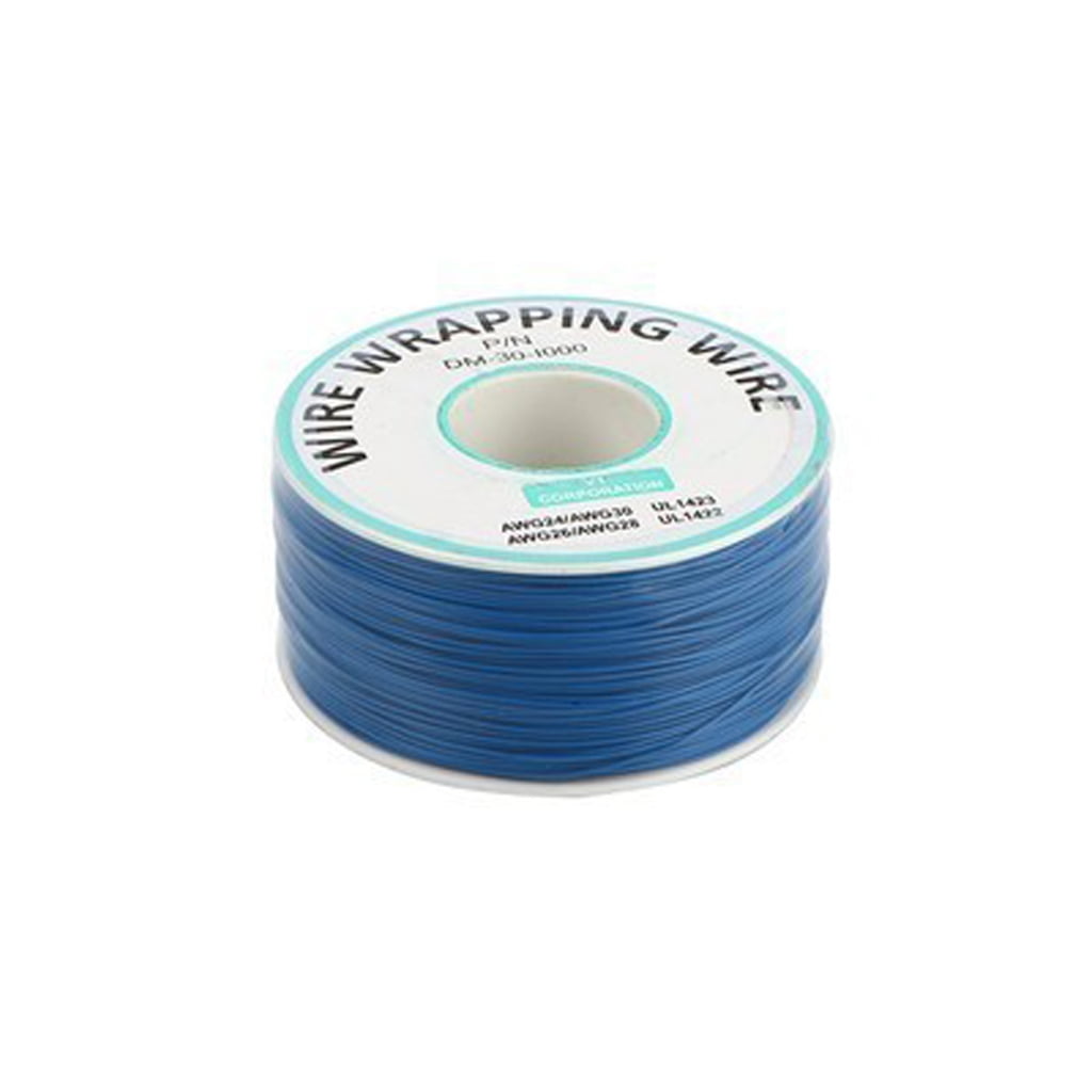 ROZYARD 30AWG Wire Wrapping Cable Flexible Insulated Wire Breadboard ...