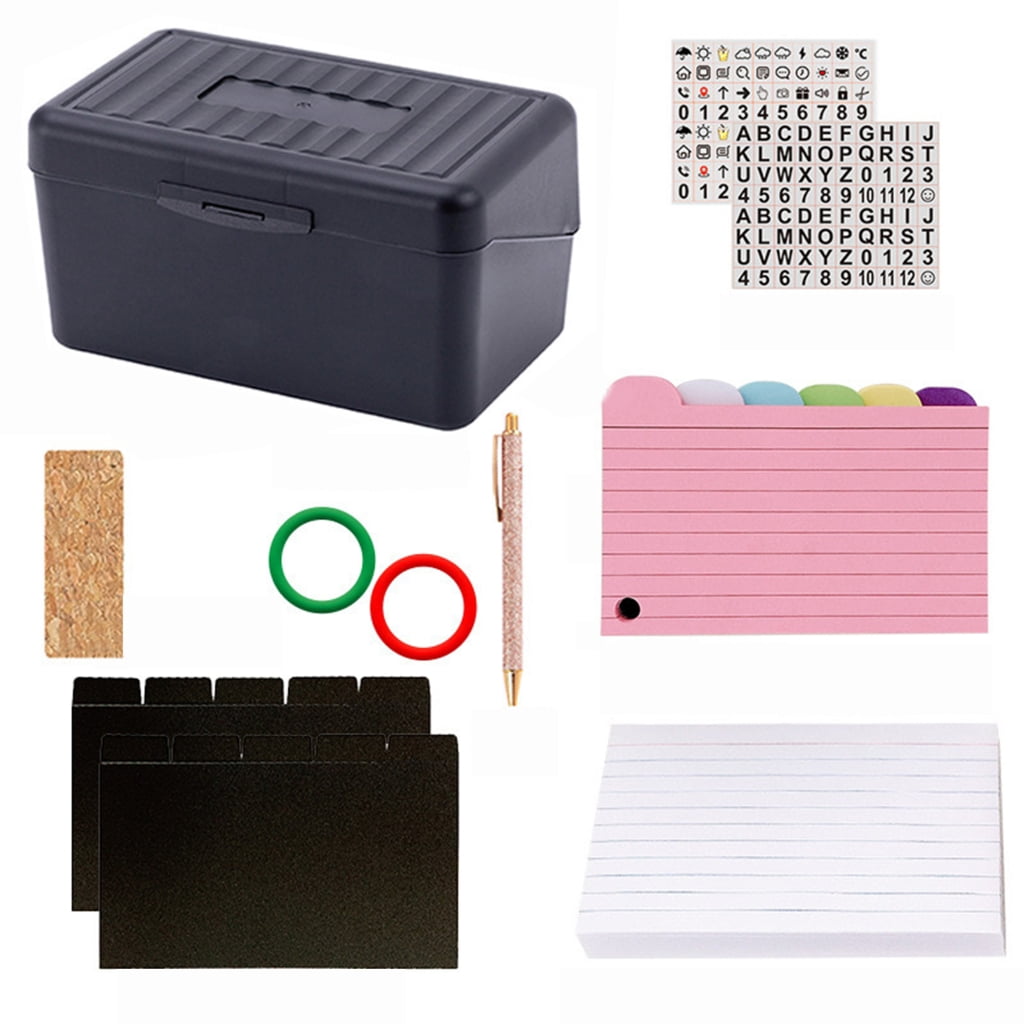 ROZYARD 350Sheets Double Side Lined Note Paper and Note Card Set ...