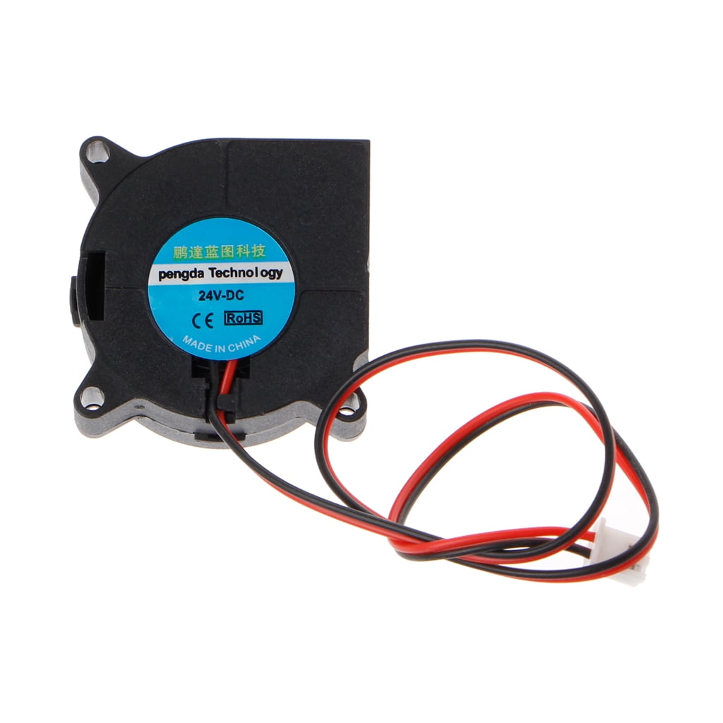 ROZYARD 3D Printer Cooling Fan 4020 40x40x20mm Blower Fan 24V 2-Pin ...