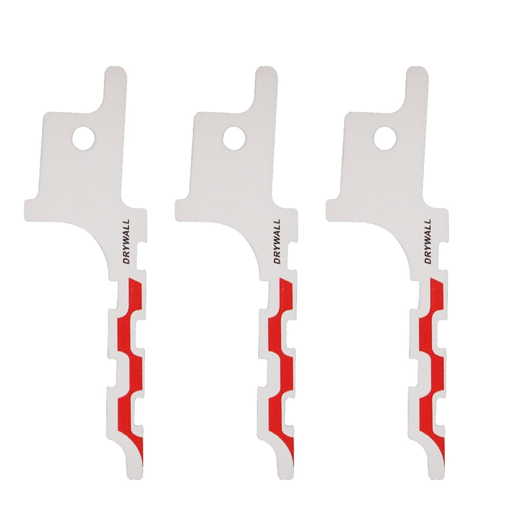 ROZYARD 3Pcs Reciprocating Sawing Cutter Wood Pruning Handsaw Multi ...