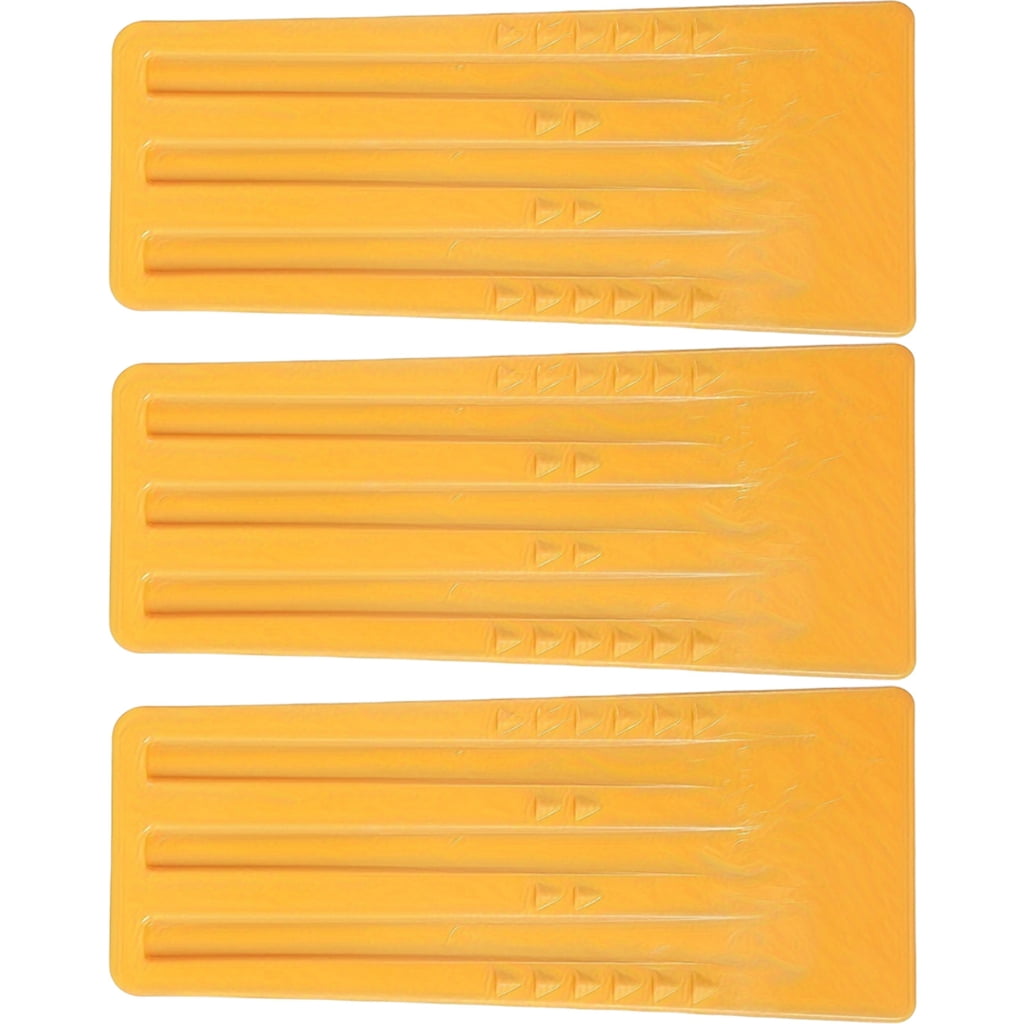 ROZYARD 3Pcs Tree Felling Wedges Chainsaw Wedges Tree Cutting Equipment ...