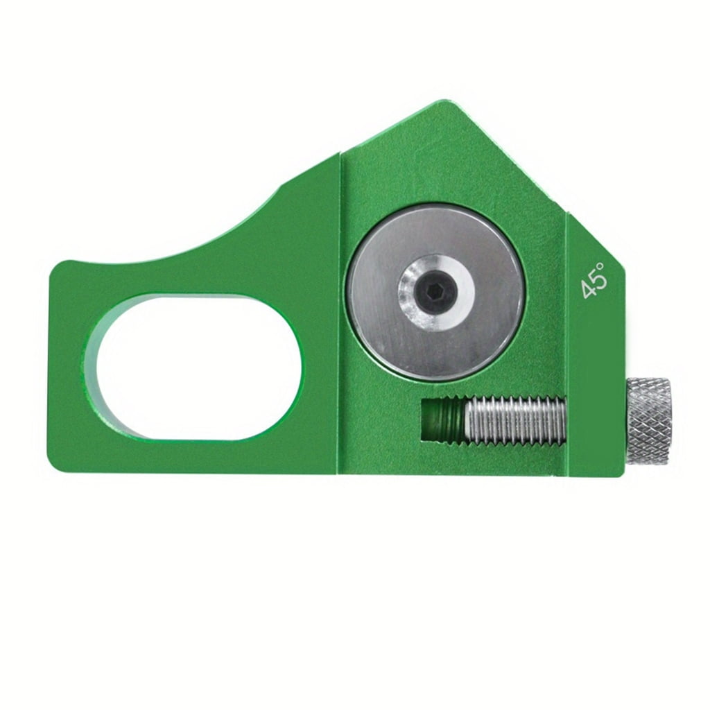 ROZYARD 45/60/90 Degree Angles Scriber Adjustable Woodworking Ruler ...