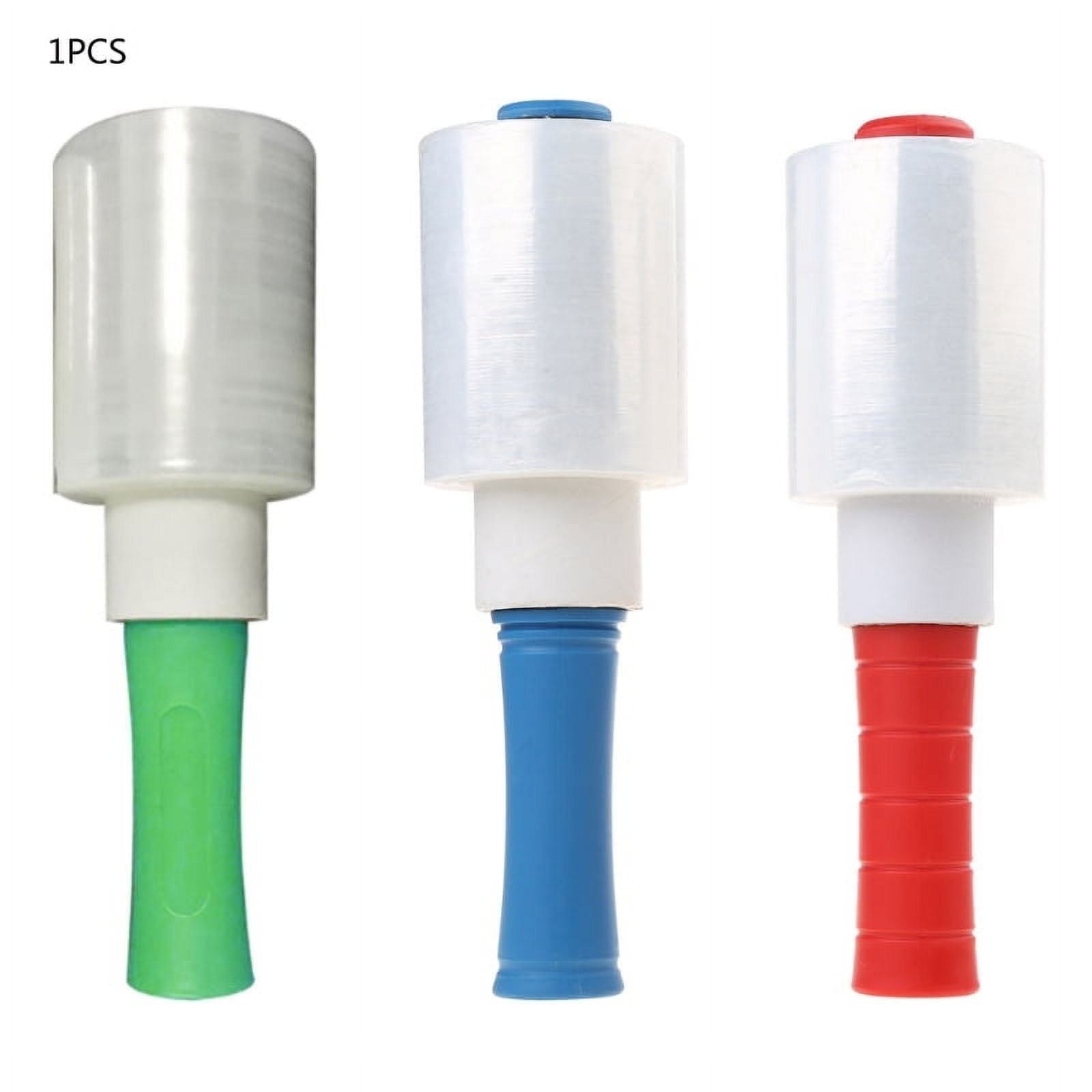 ROZYARD 492ft. Heavy Duty Industrial Plastic Wrap Roll Industrial ...