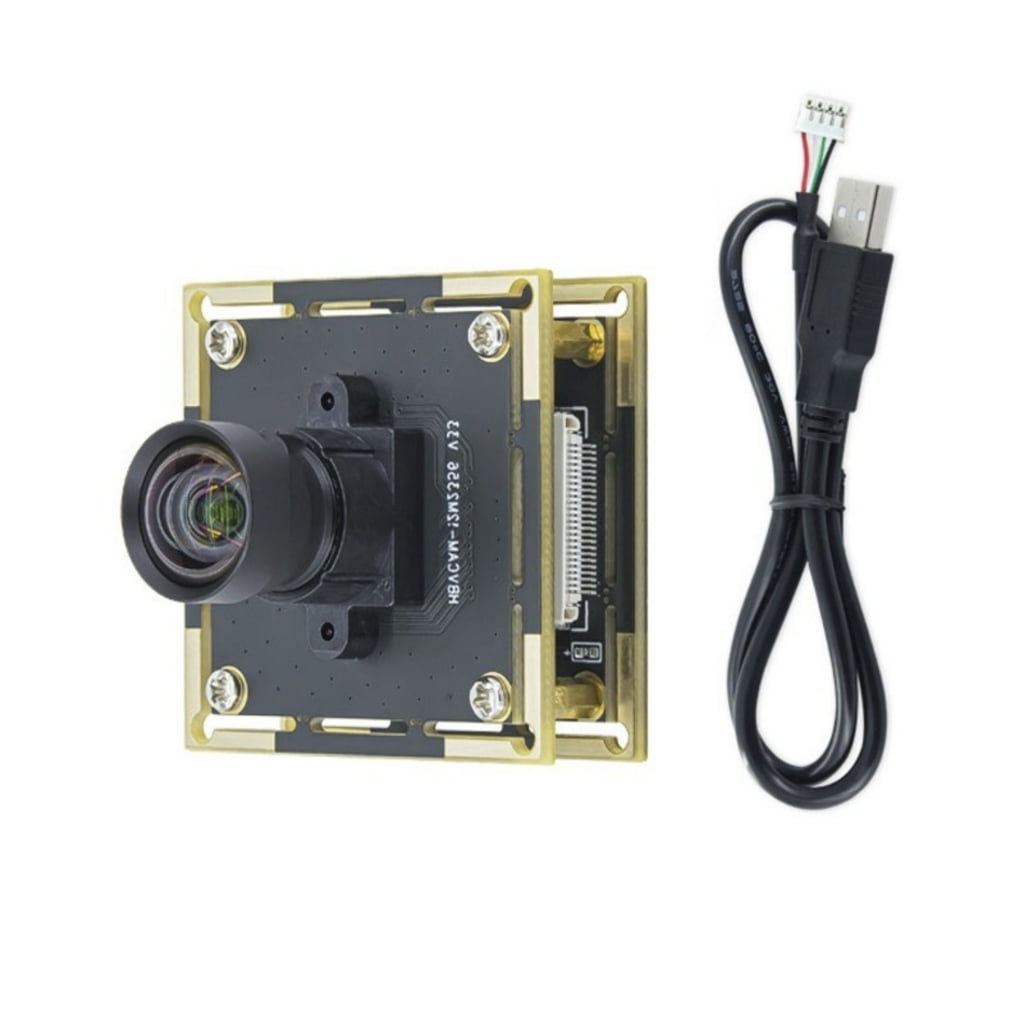 ROZYARD 4K30fps USB Camera Board With 93/82 Degree View For Industrial ...