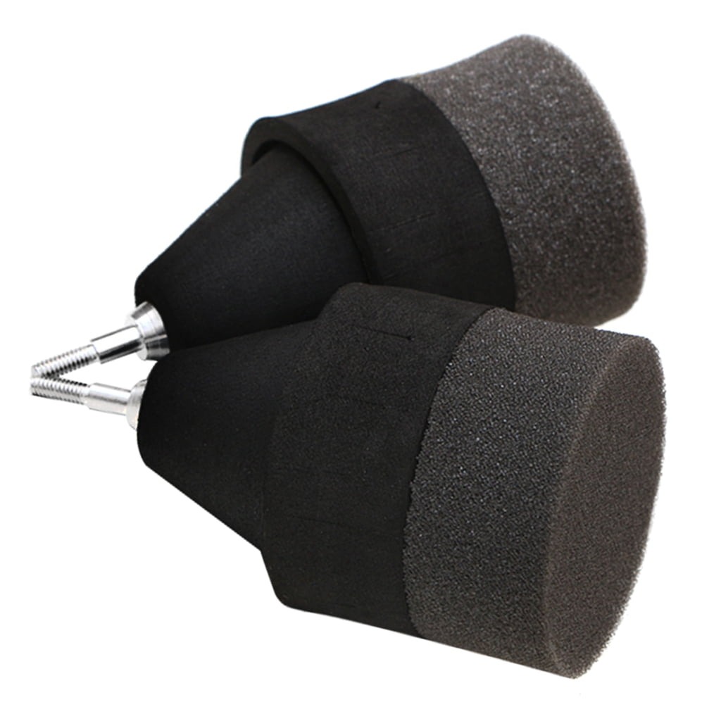 ROZYARD 4Pcs Sponges Foams Tipped Arrows Replacement Hunting Game ...