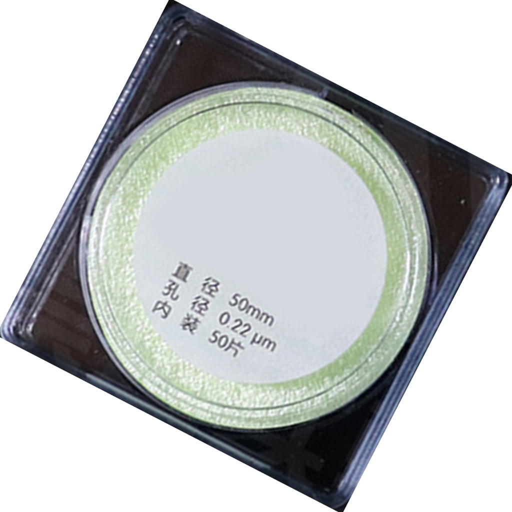 ROZYARD 50mm Diameter Microporous Membrane for Laboratory Filtration 0 ...