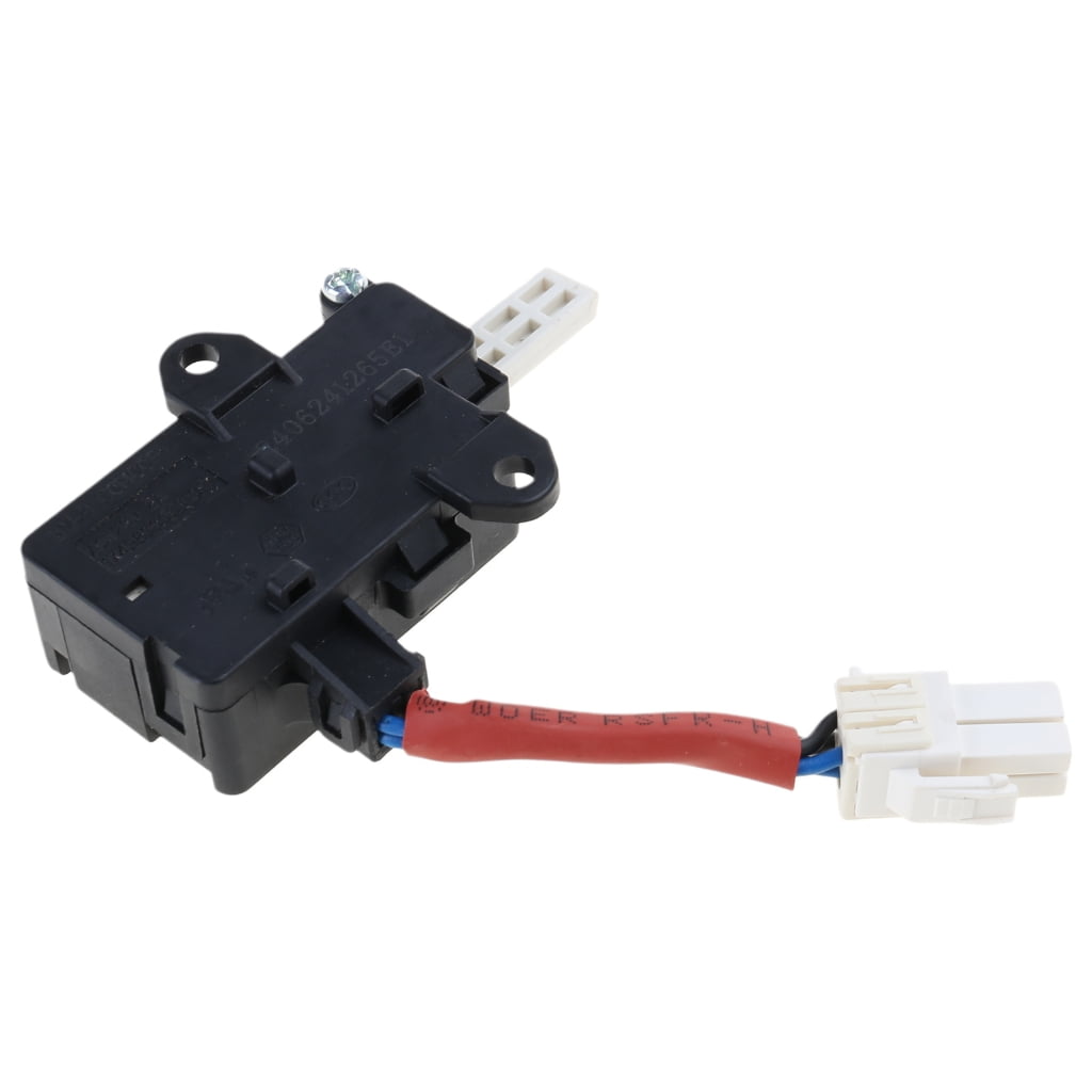 ROZYARD 5304511338 Washer Switch Door Lid Lock Assemby for ...