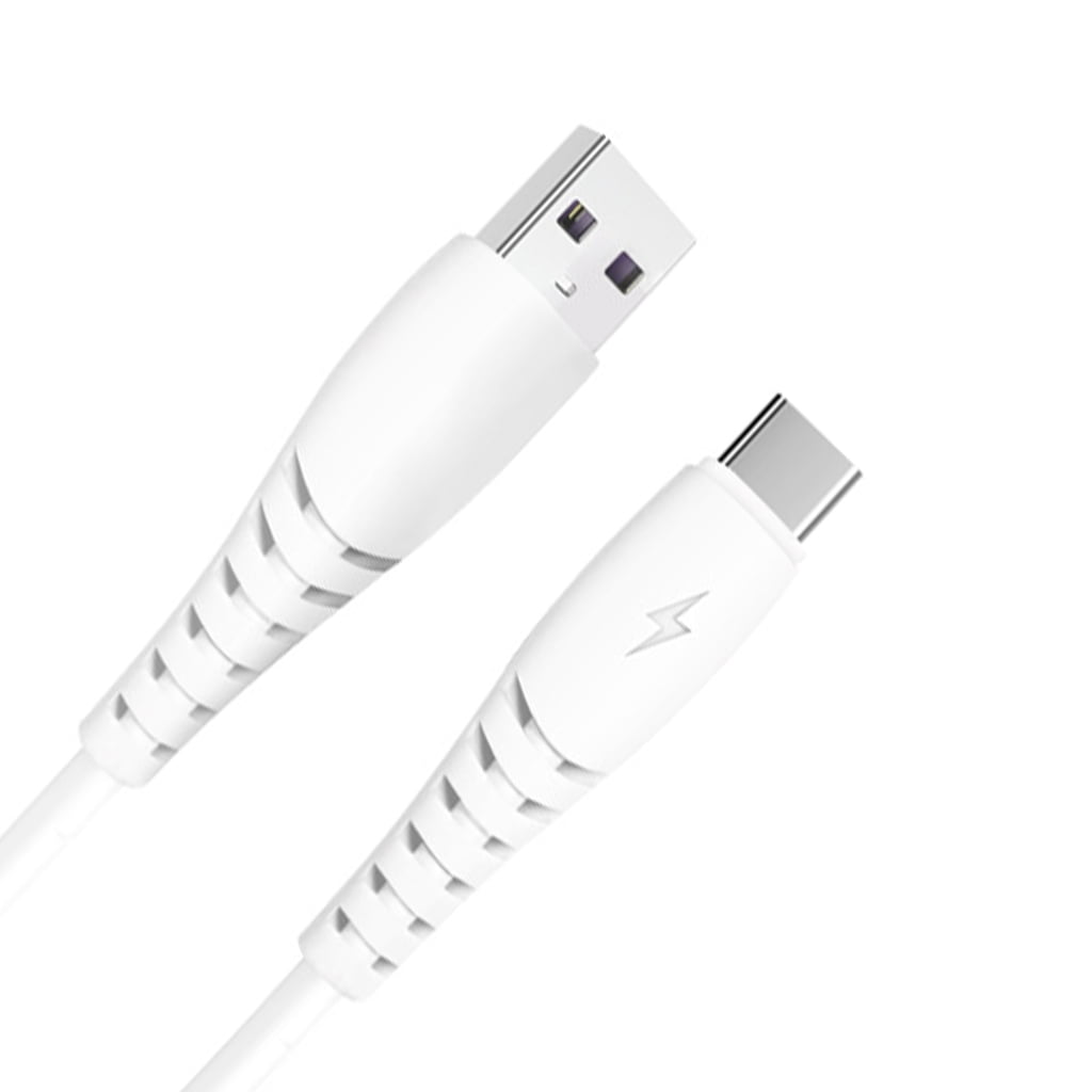 ROZYARD 5A USB Male to USB 5pin/USB C Male Data Cable Power Charging ...