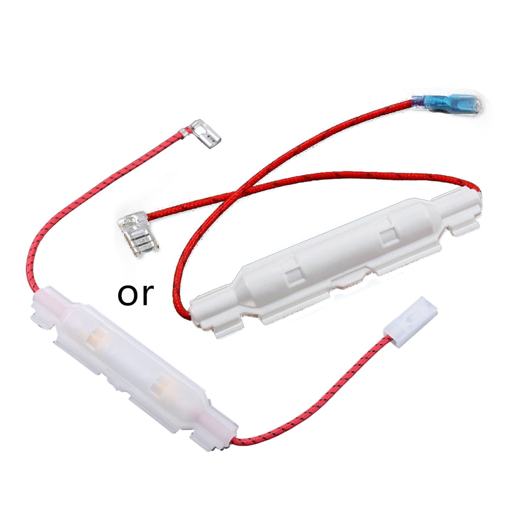 ROZYARD 5KV 0.8A 800mA High Voltage Fuse for Microwave Ovens Universal ...