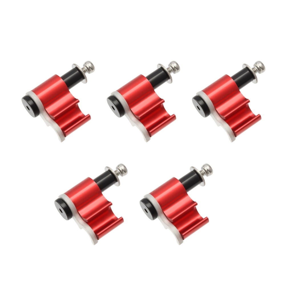 ROZYARD 5Pcs Bike Hydraulic Brake Cable Housing Adapter Clip Hydraulic Brake Hose Buckles ...