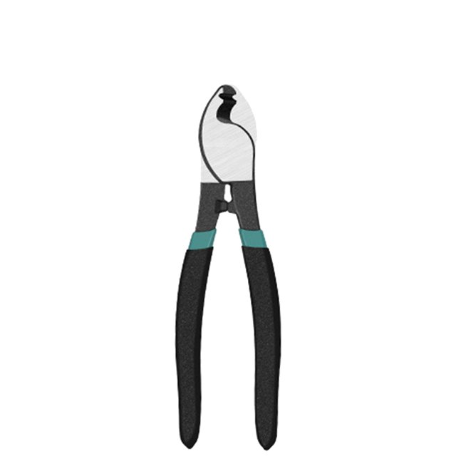 ROZYARD 6/8/10in Wire Cutter Shear Electronics Cable Pliers High Carbon ...