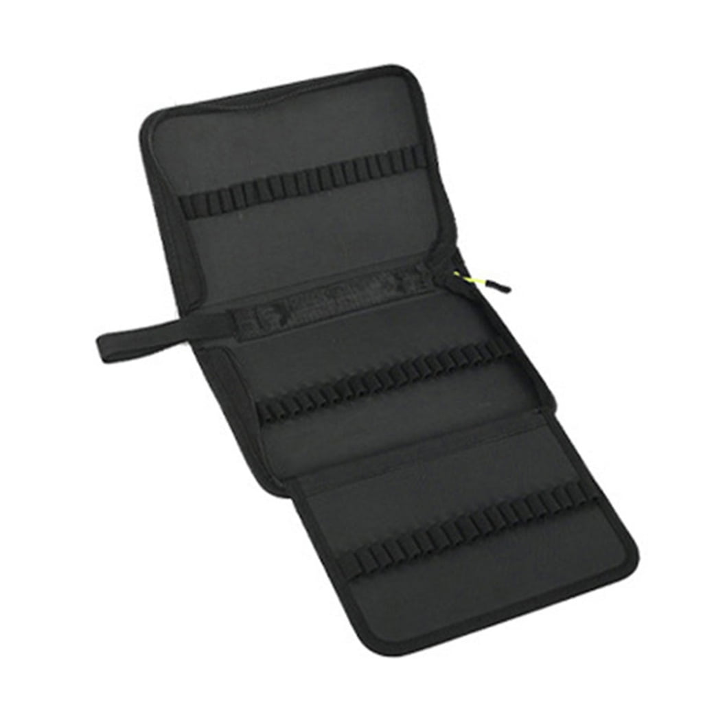 Drawing Pencil Case Large Capacity 60/72/100/120 Slots Coloring Pencil ...