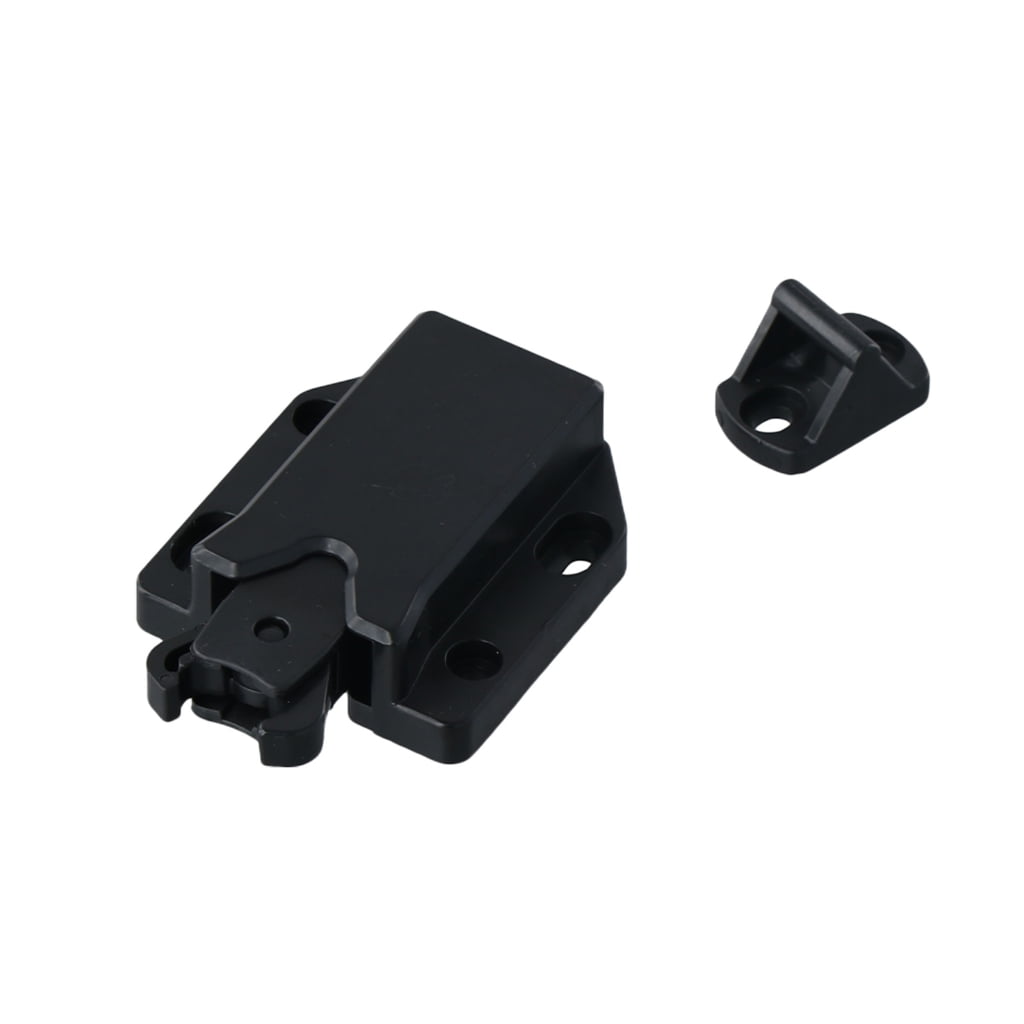 ROZYARD 6Pcs Rebound self-Locking Device Drawer Cabinet Catch Touch ...