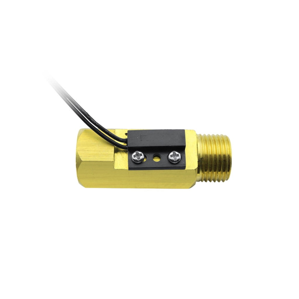 ROZYARD 70W Metal Water flowing Switches 220V Water Flowing Valves ...