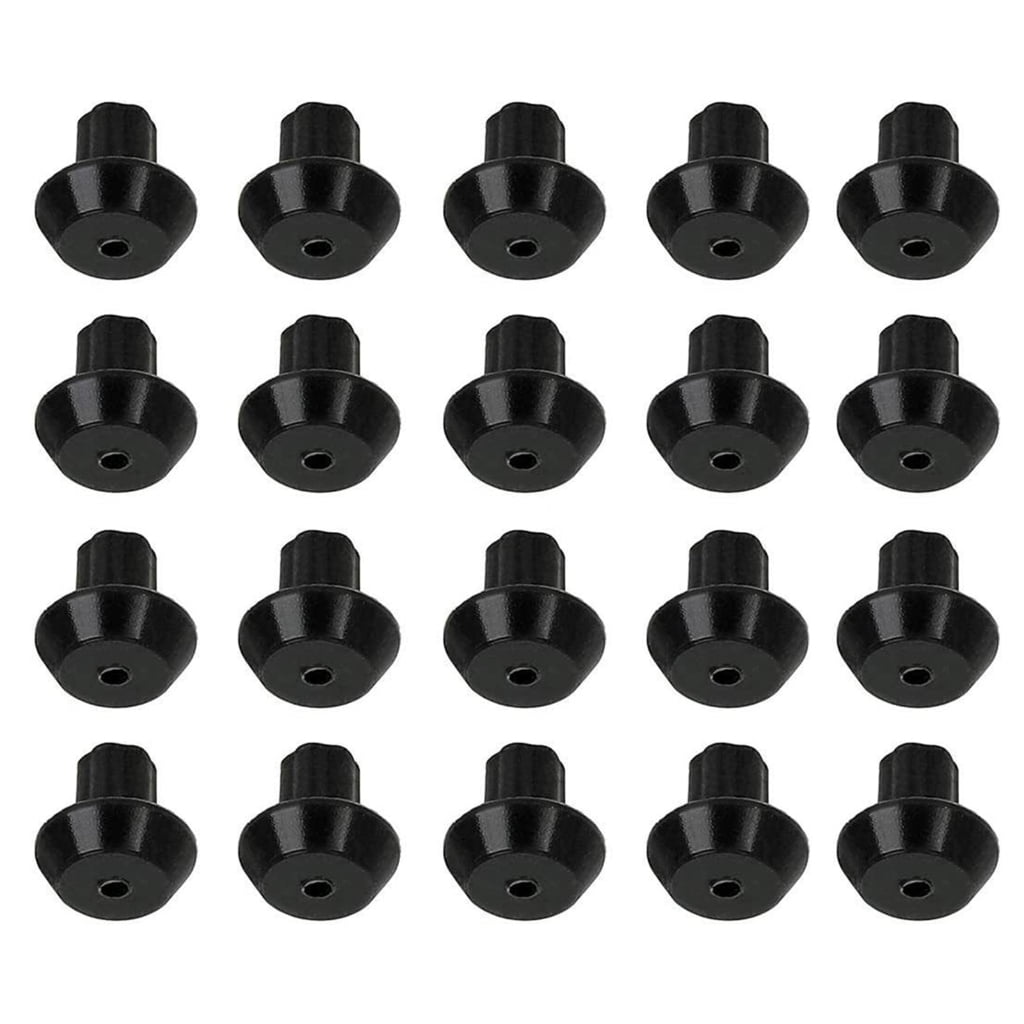 8/10/20Pcs Replacement WB2K101 Rubber Feet Gas Range Stovetop Grate ...