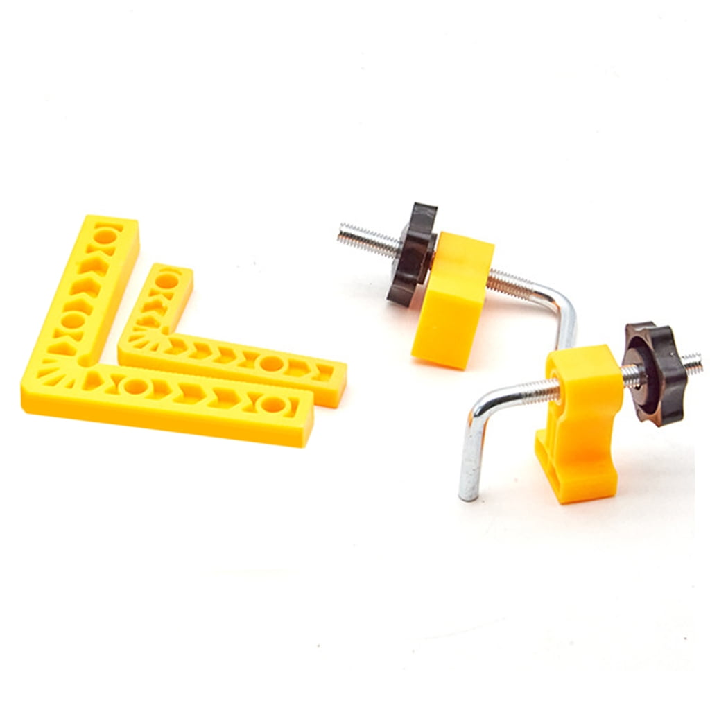 ROZYARD 90 Degree Corner Clamp Clamping Square for Woodworking ...