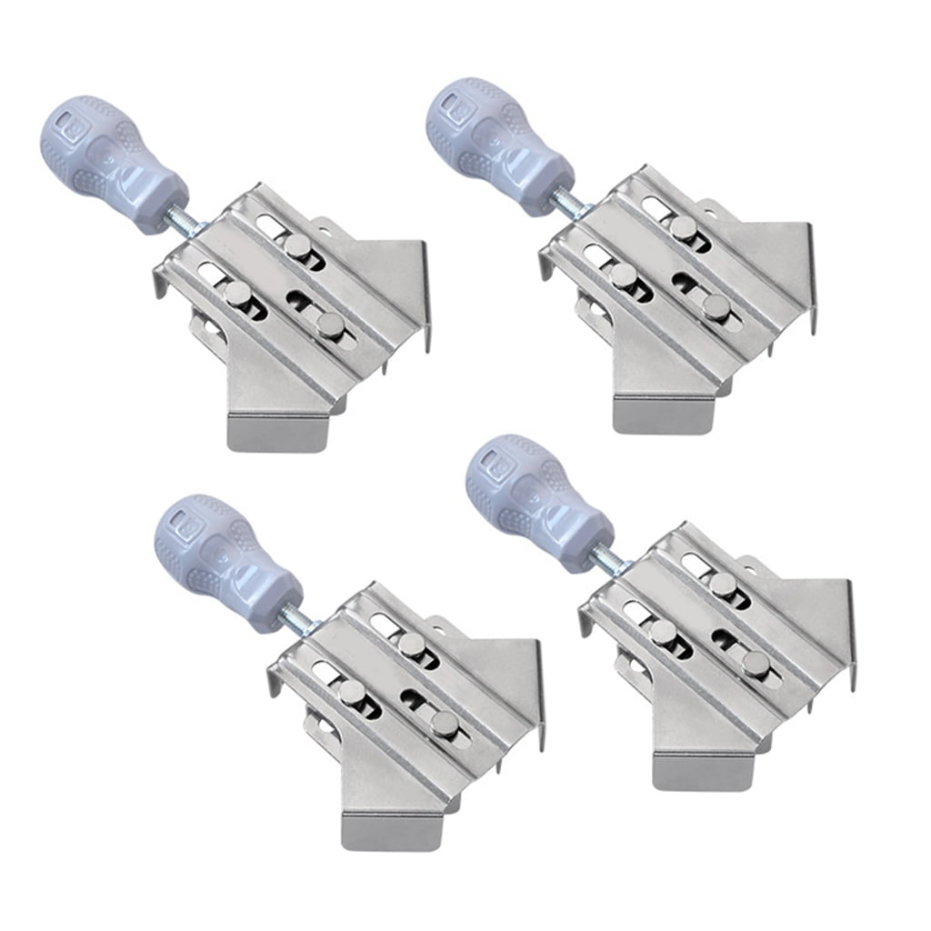 ROZYARD 90 Degree Right Angle Clamp Corner Clamp Tool for Carpentry ...