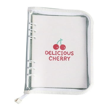 TUL® Discbound Notebook Covers, Letter Size, Pink/Purple, Pack of 2 ...