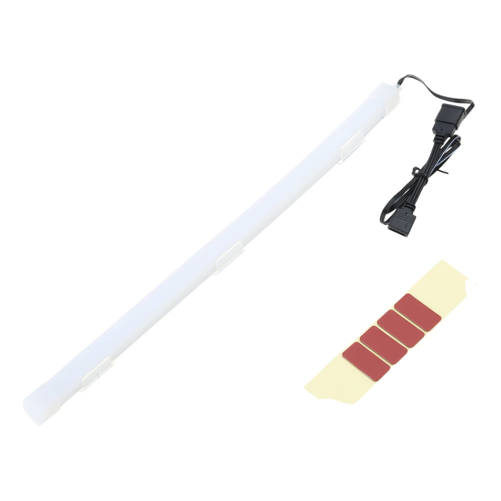 ROZYARD ARGB LED Strips Light 5V 3Pin Colorful Atmosphere Lamp Bar ...