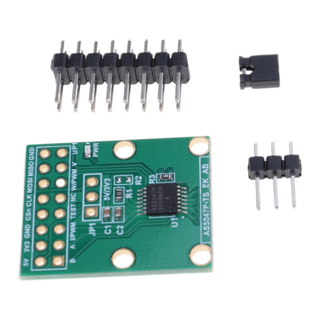 ROZYARD AS5047P Encoding Module Development Board SimpleFOC Doggo Encoding for Accurate Position ...