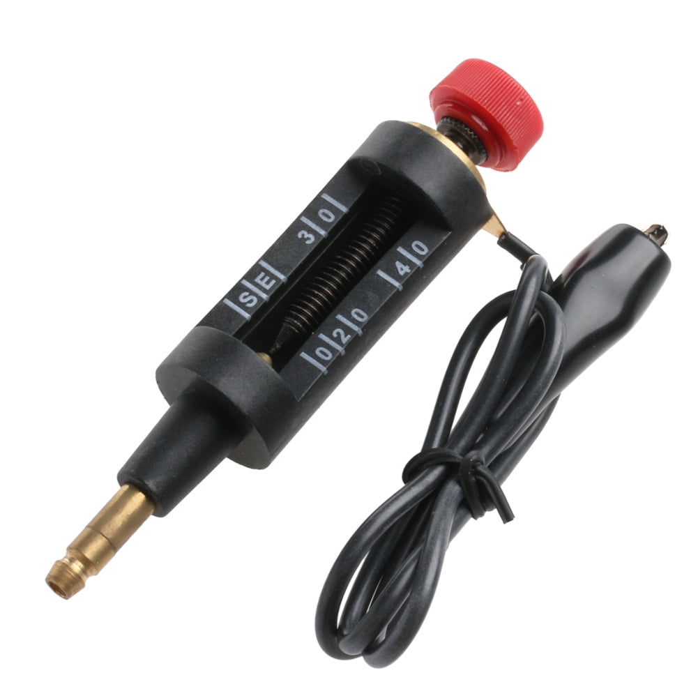 ROZYARD Adjustable Ignition Coil Test Spark Tester Securely Avoid Fire ...