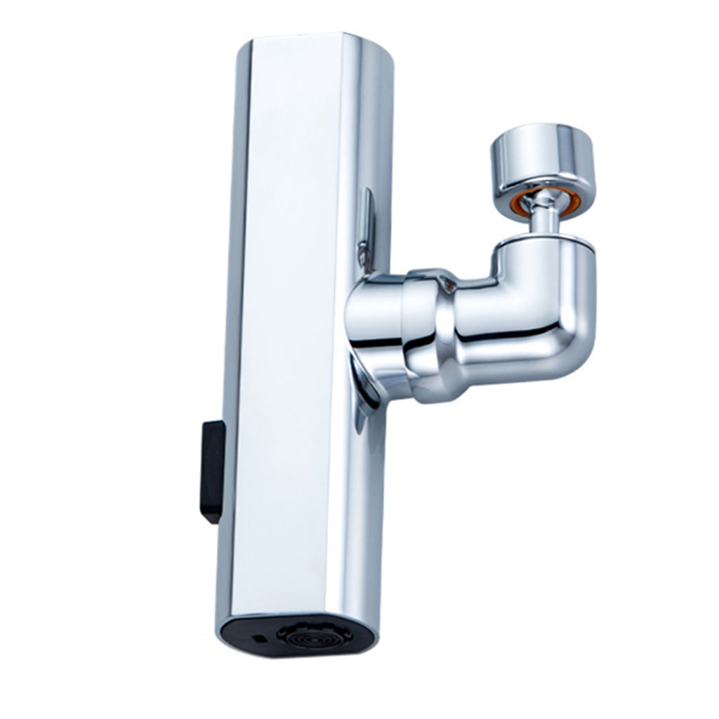 ROZYARD Adjustable Kitchen Tap Faucet Extension Water Faucet Extender ...