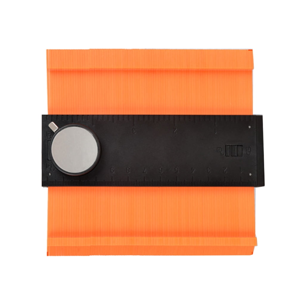 ROZYARD Adjustable Length Outline Gauges ABS Outline Gauges for ...