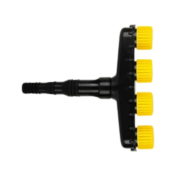 ROZYARD Adjustable Multiple Nozzle Sprayed Head For Plant Efficient ...