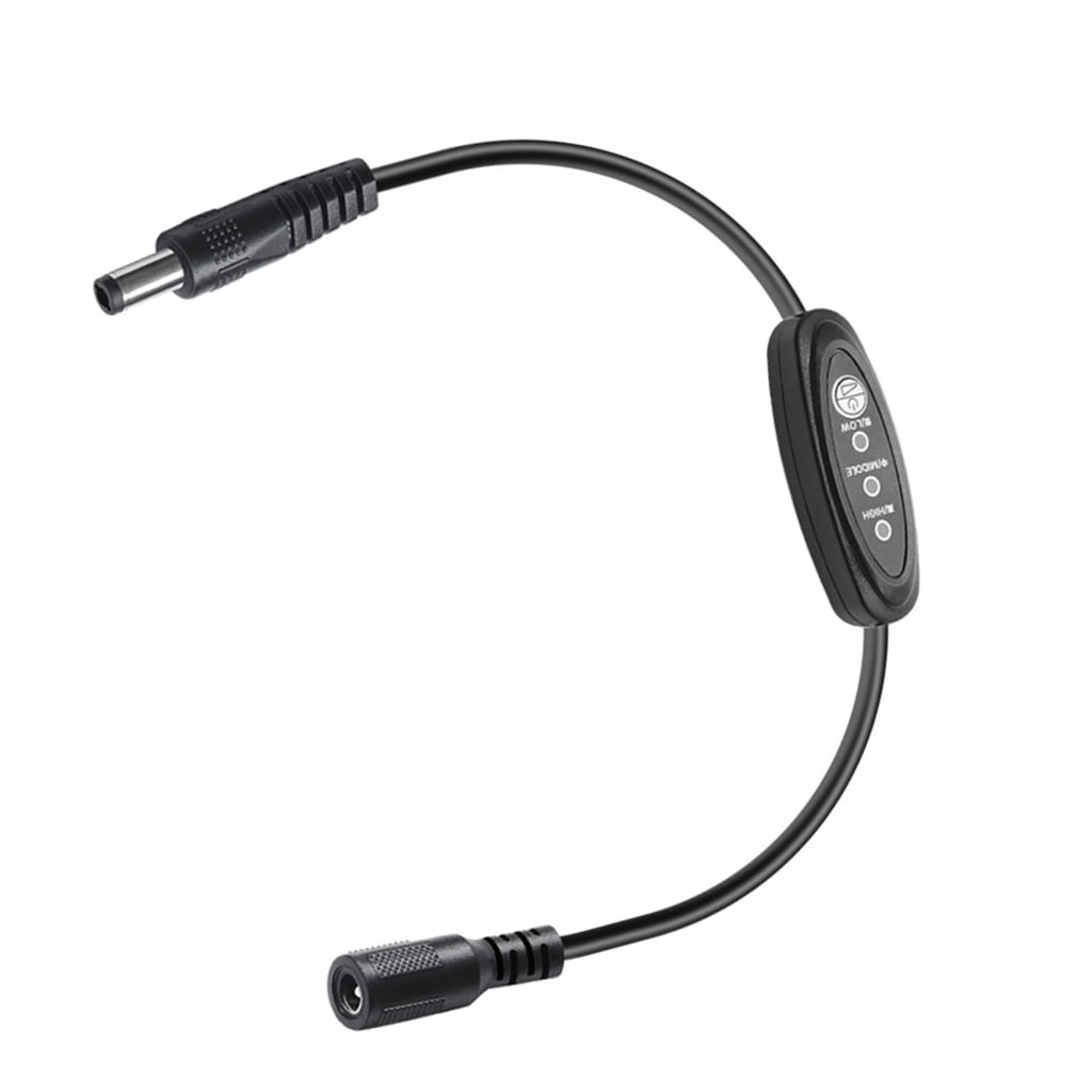 ROZYARD Adjustable Power Supply Converter DC5V Power Adapter Motor ...