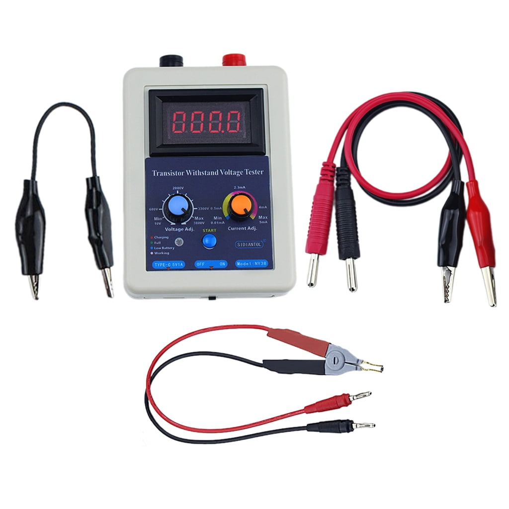 ROZYARD Advanced Electrical Testing Tool for IGBT/MOS 0-3800V ...
