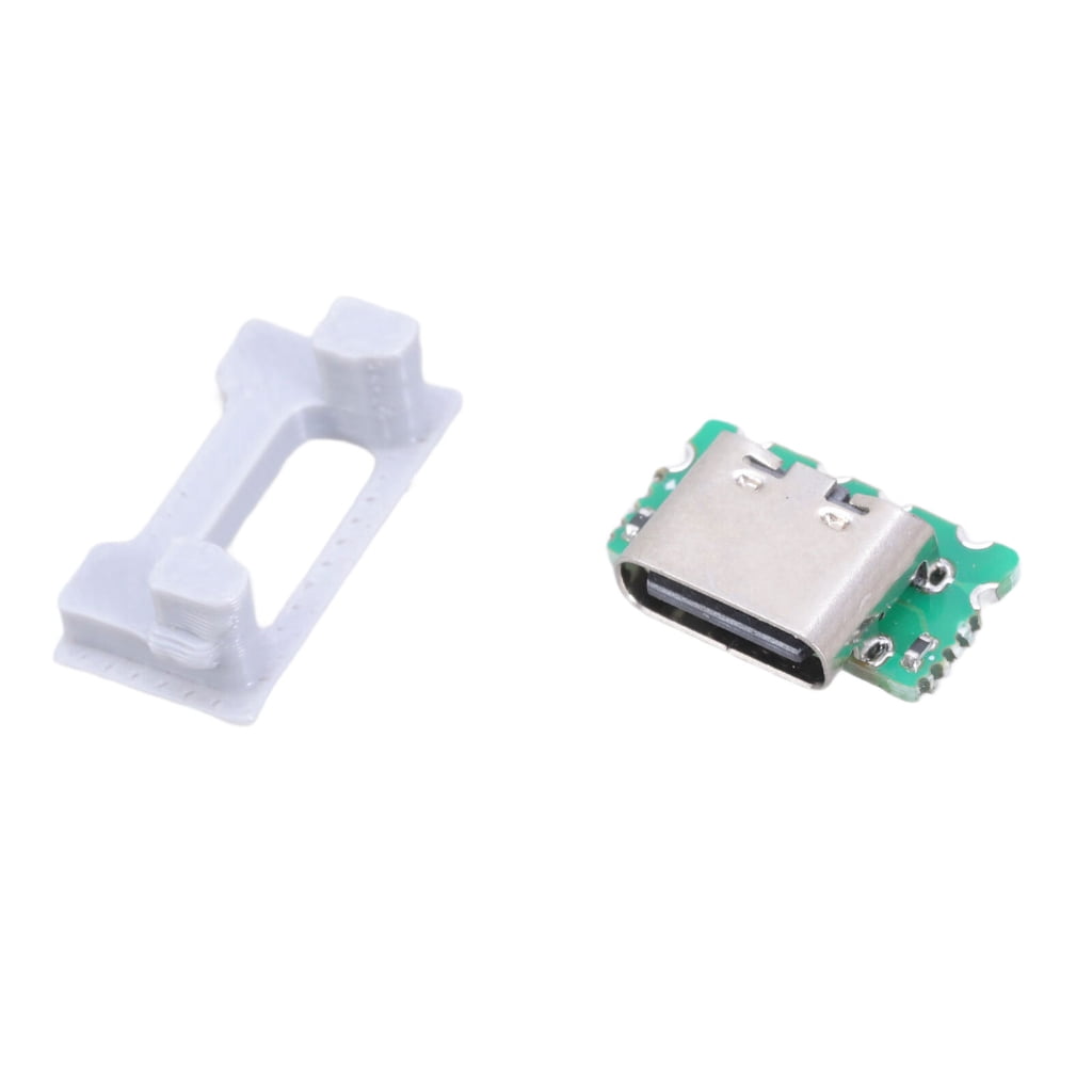 ROZYARD Advanced USB C Connectors Charging Solution For New 3DS XL/3DS ...