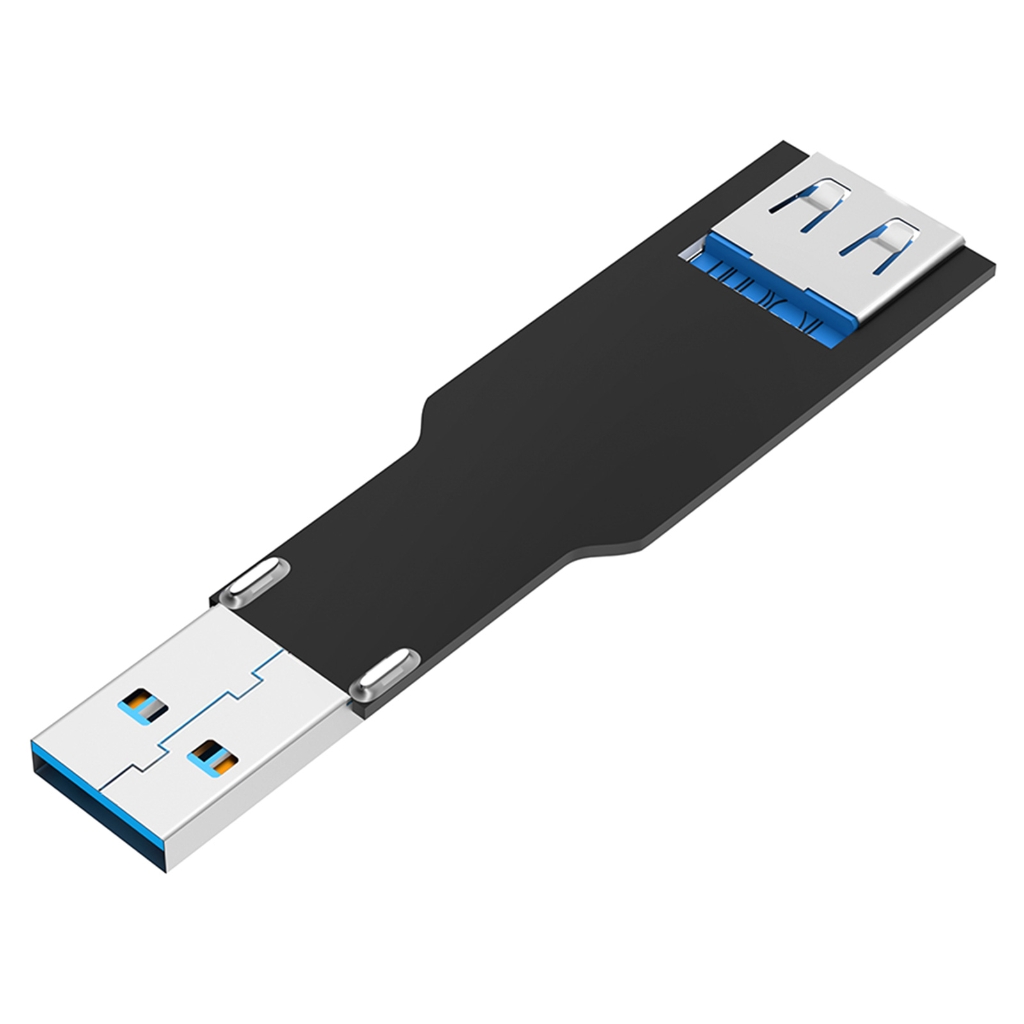 ROZYARD Advanced USB3.0 A Extension Card Type A Male to Female Adapter ...