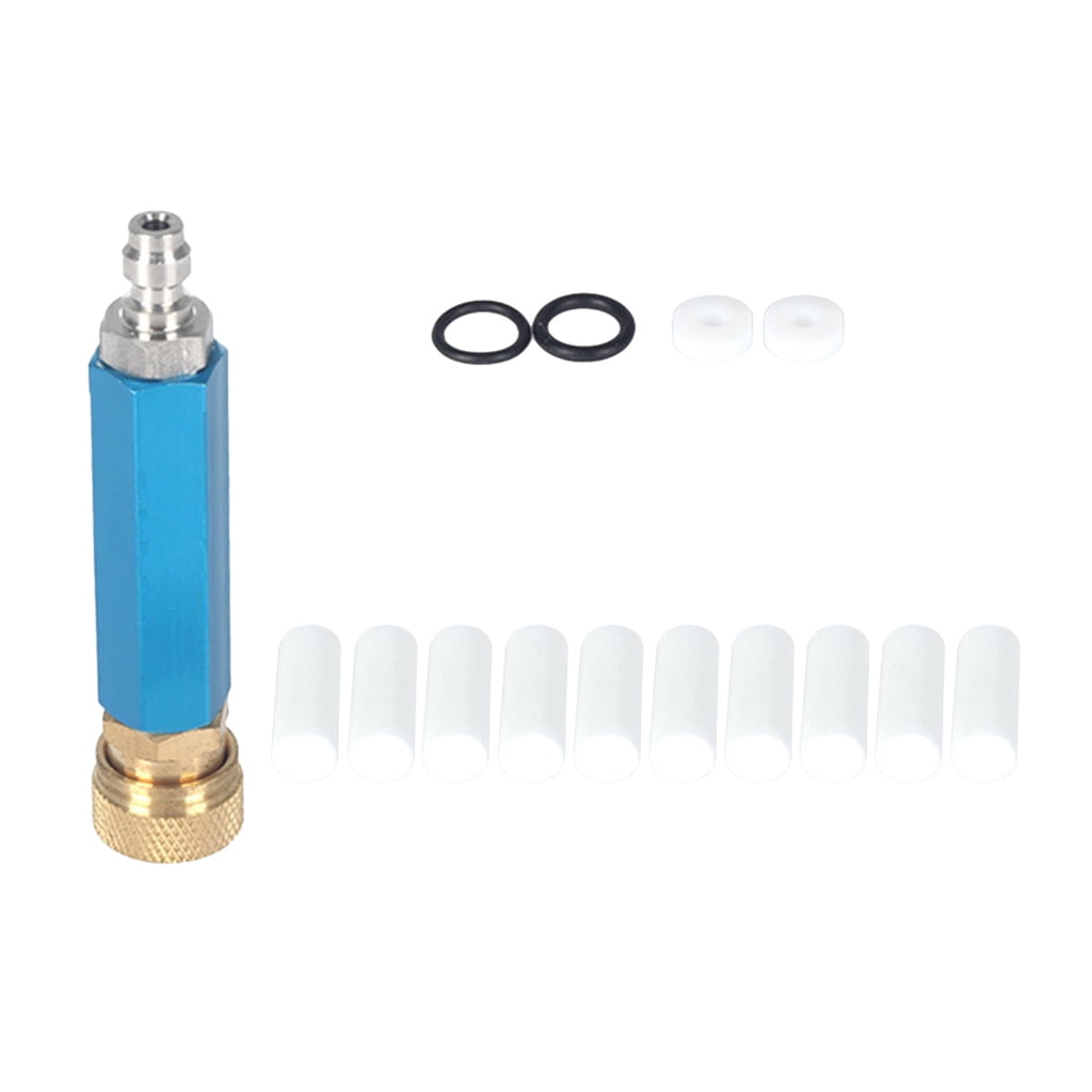 ROZYARD Air Compressor Filter Water and Oil Separator Regulator 30Mpa ...