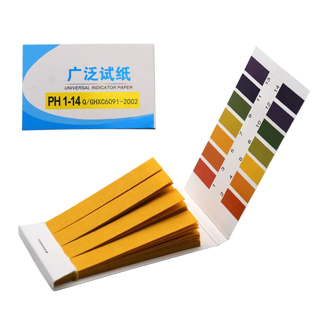 ROZYARD Alkaline Acid Indicator Meter for Water Soil Testing Testing ...