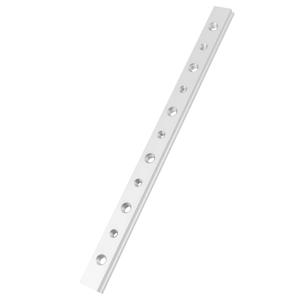 ROZYARD Aluminium T-Slot Slider Miter Jigs Woodworking Tool Jigs Screw ...