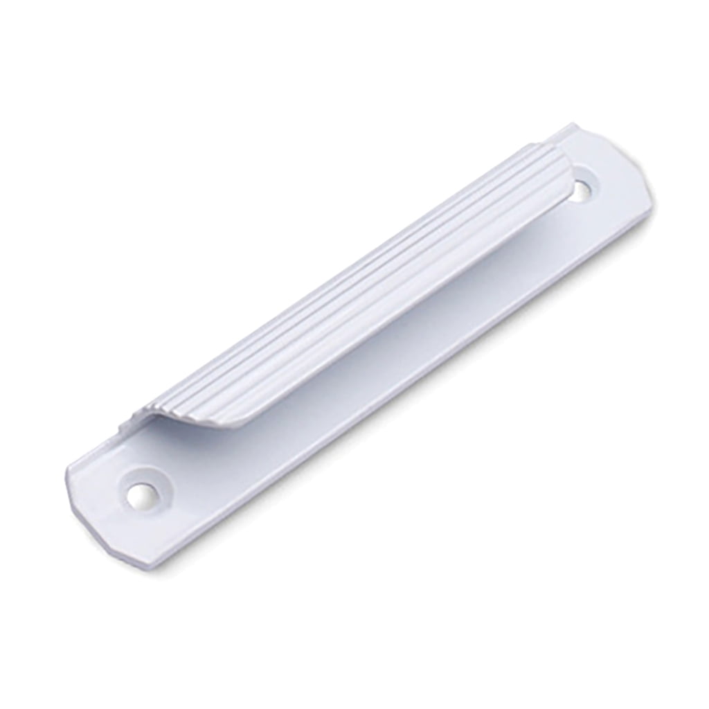 ROZYARD Aluminum Alloy Sliding Barn Door Handle Balcony Cabinet Pull ...