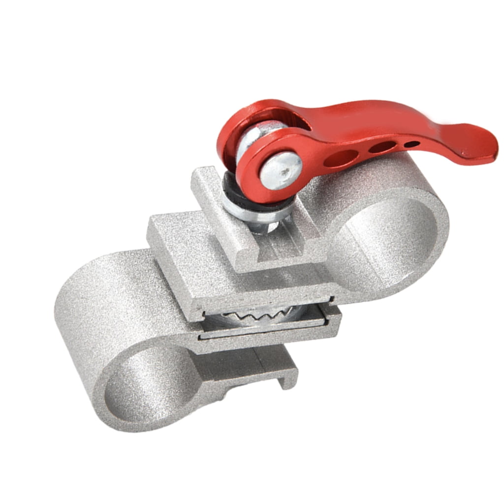 ROZYARD Aluminum Alloys Fishing Chair Clamp Stand Adjustable Umbrella ...