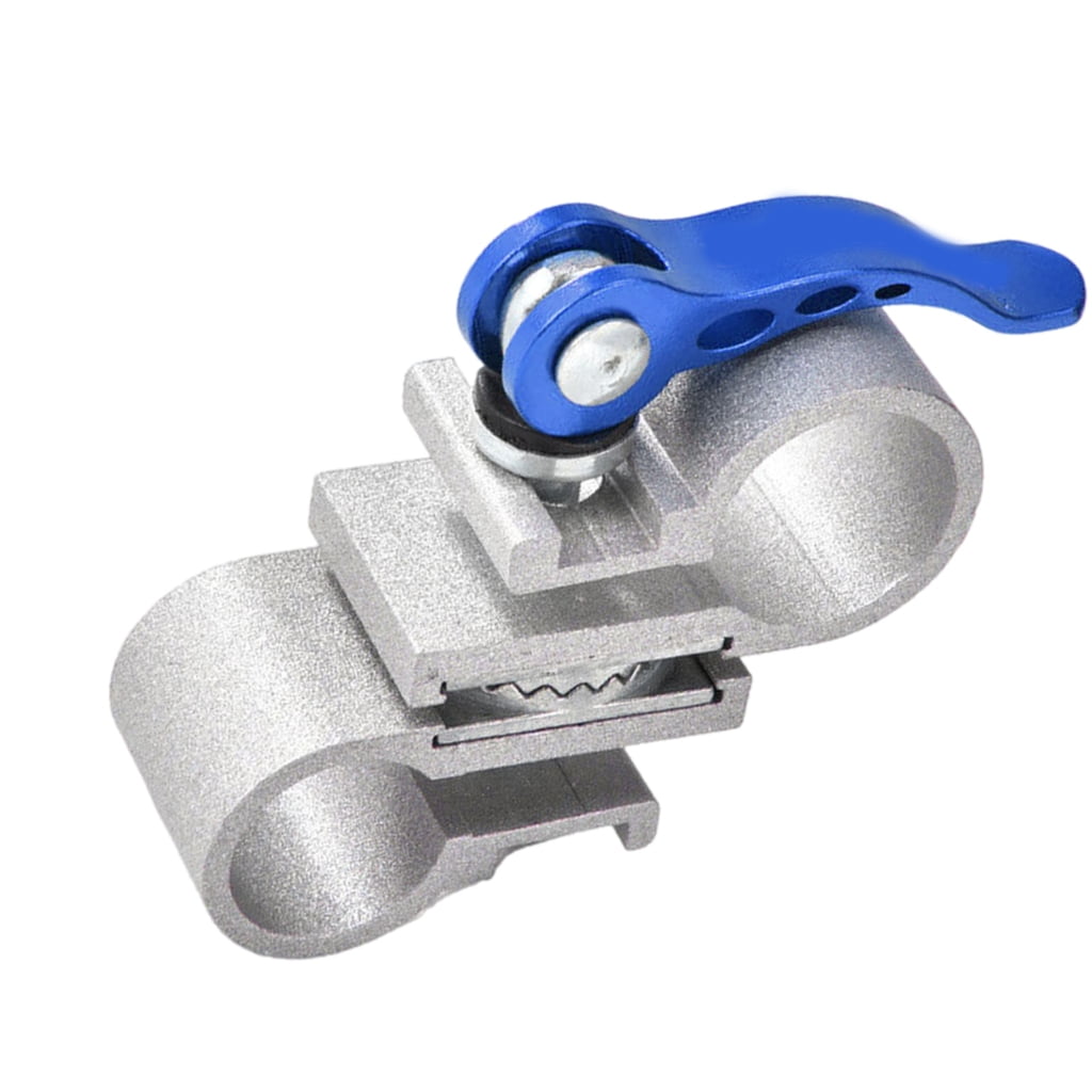 ROZYARD Aluminum Alloys Fishing Chair Clamp Stand Adjustable Umbrella ...