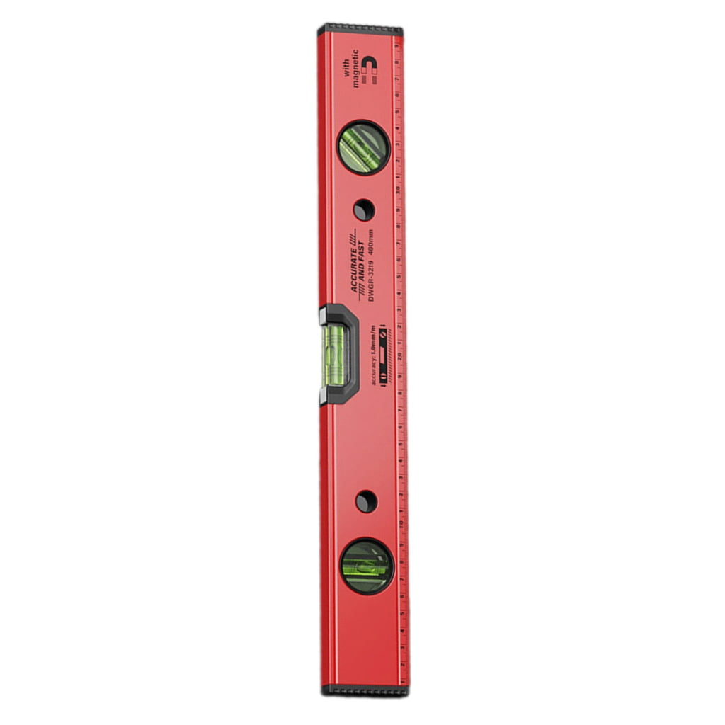 ROZYARD Aluminum Level Meter Drawing Tools Pipes Stairs Balancer Extend ...