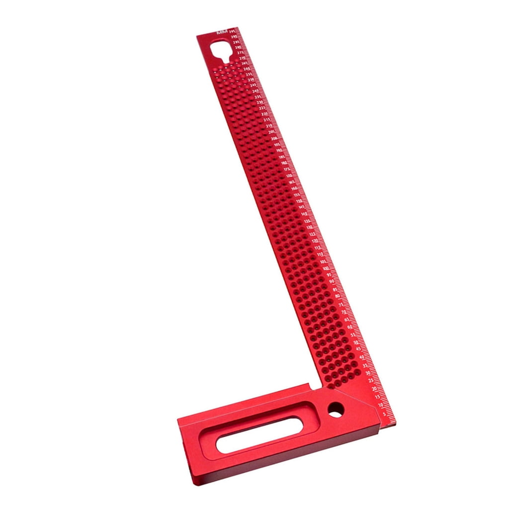 ROZYARD Aluminum Marking Gauge Scribing Line Drawing Measuring ...