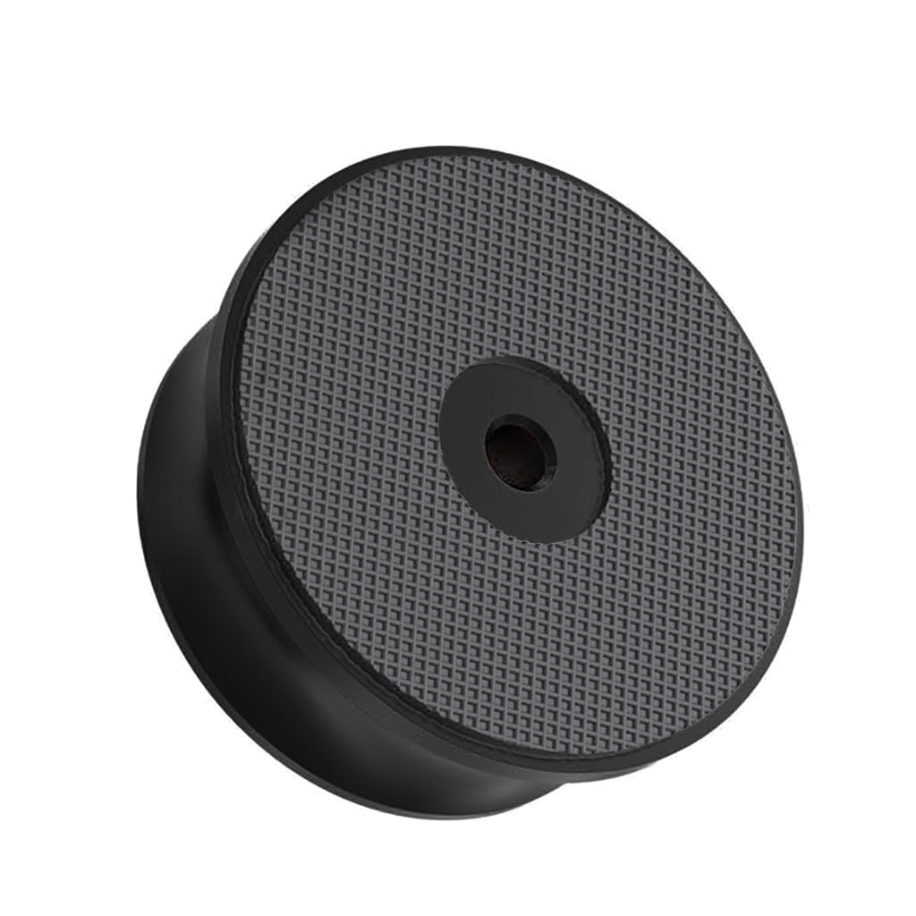 ROZYARD Aluminum Record Clamp Metal Record Stabilizer Achieve Better ...