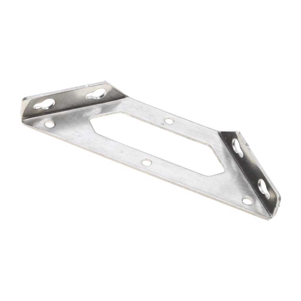 ROZYARD Angles Bracket Heavy Duty Shelf Bracket Mending Plate Furniture ...