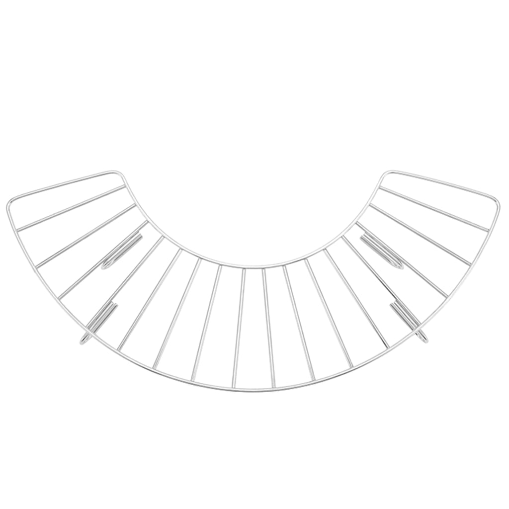 ROZYARD Anti-scorching Stainless Grill Rack Food Strainers Grill Rack ...