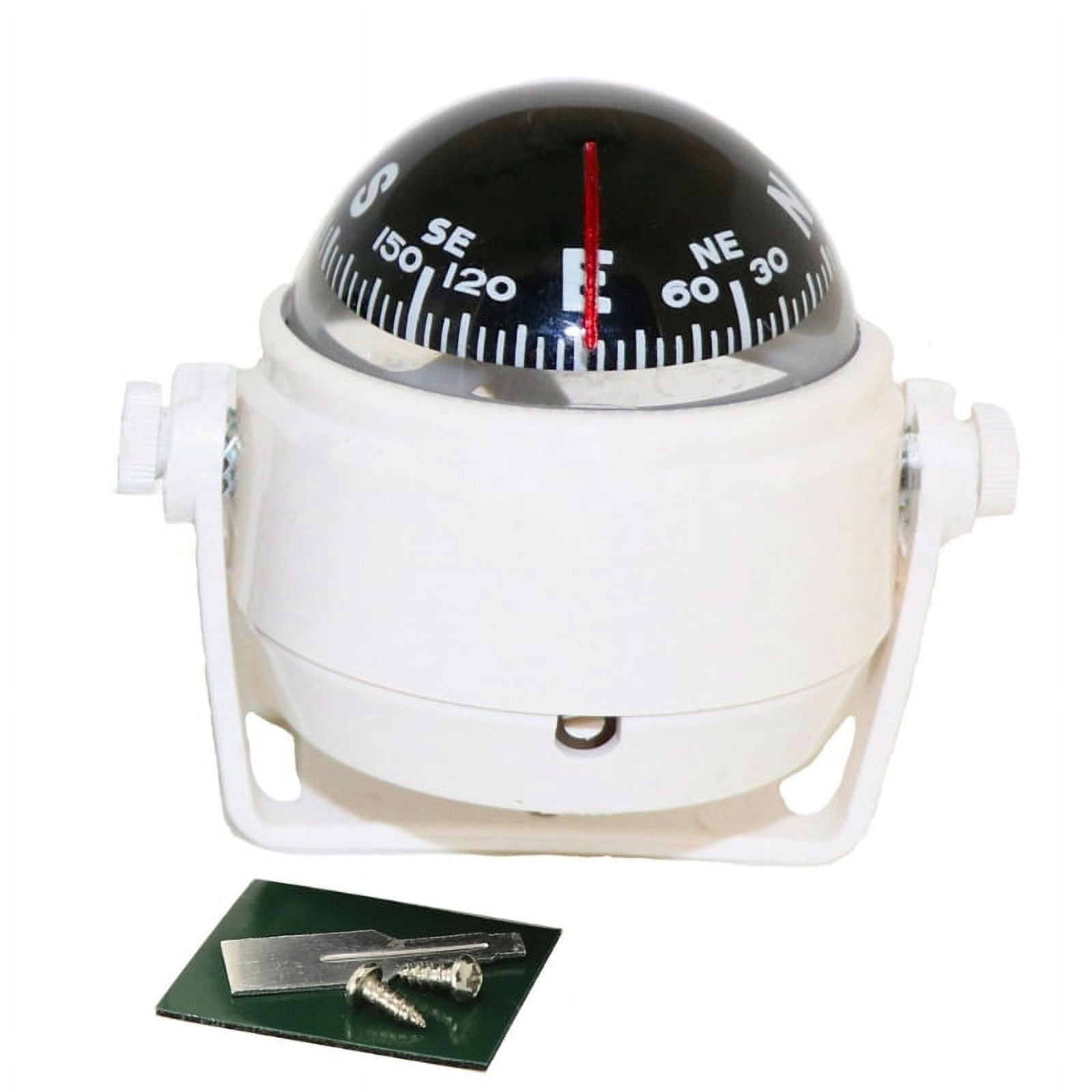 ROZYARD Auto Electronic Compasses Nautical Compass Sea Pivoting Boat ...