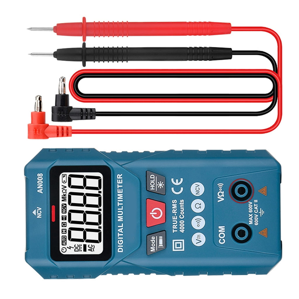 ROZYARD Automatic Digital Multimeter with Intelligent Auto type ...