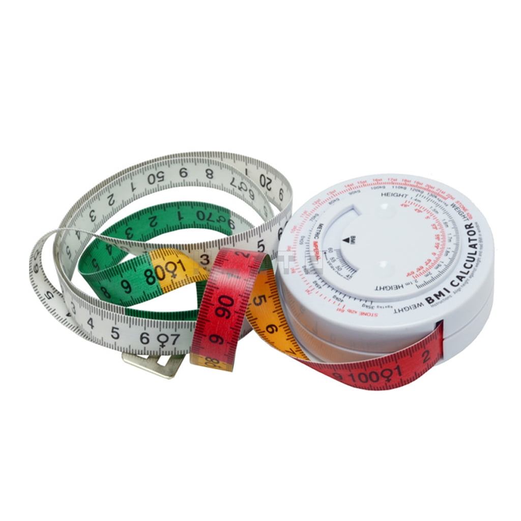 ROZYARD Automatic Telescopic Tape Measure Self-Tightening Body ...