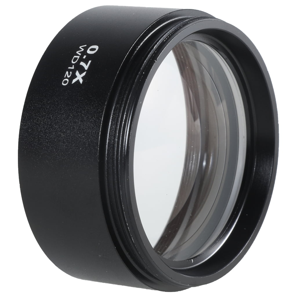 ROZYARD Barlow Glass Lens for Trinocular Stereo Zoom Microscope ...